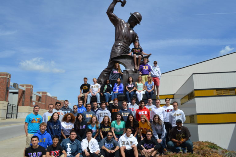 Daily Visit Tours | Purdue University Office of Admissions Ambassadors