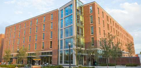 Daily Visit Tours | Purdue University Office of Admissions Ambassadors